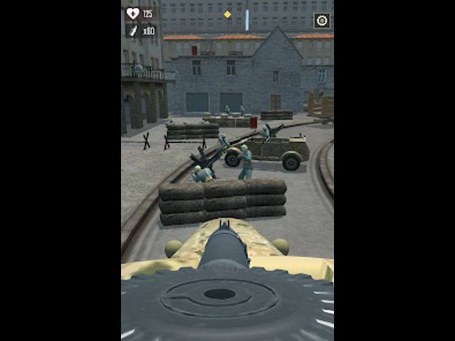 Frontline Heroes - Download and Play Free on iOS and Android!