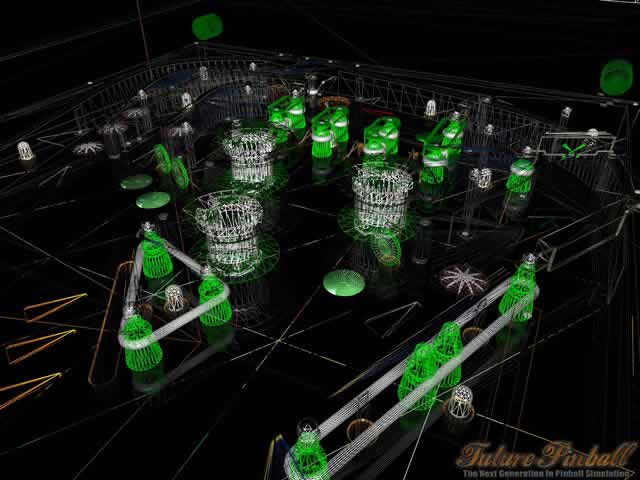 Future Pinball Game - Download and Play Free Version!