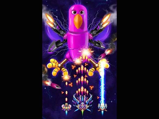 Galaxiga - Download and Play Free on iOS and Android!