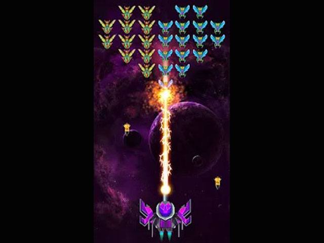 Galaxy Attack - Download and Play Free on iOS and Android!