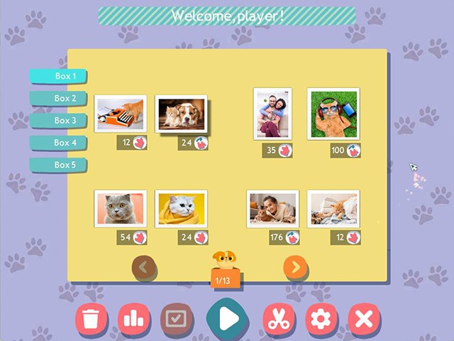 1001 Jigsaw Cute Cats 4 Game - Download and Play Free Version!