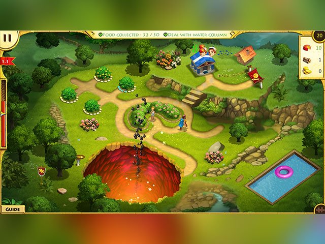 12 Labours of Hercules XVIII: Ghost Sheep Collector's Edition Game ...