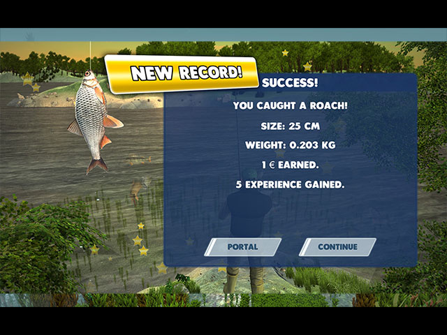 3D Fishing Game - Download and Play Free Version!