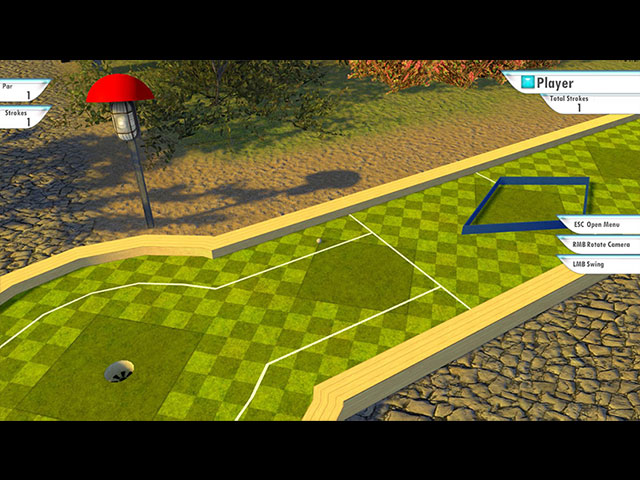 3D Mini Golf Game - Download and Play Free Version!