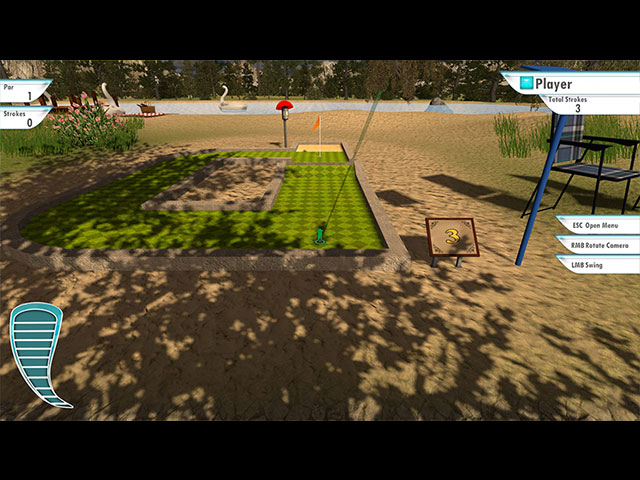 3D Mini Golf Game - Download and Play Free Version!
