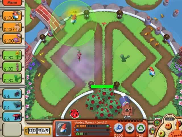 Garden Defense Game - Download and Play Free Version!