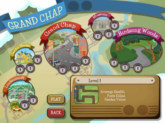 Garden Defense Game - Download and Play Free Version!