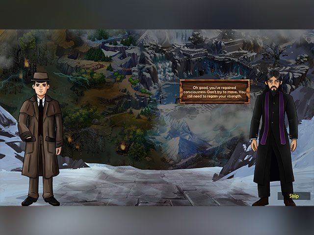 Gaslamp Cases 7: The Faith of Rasputin Game - Download and Play Free ...