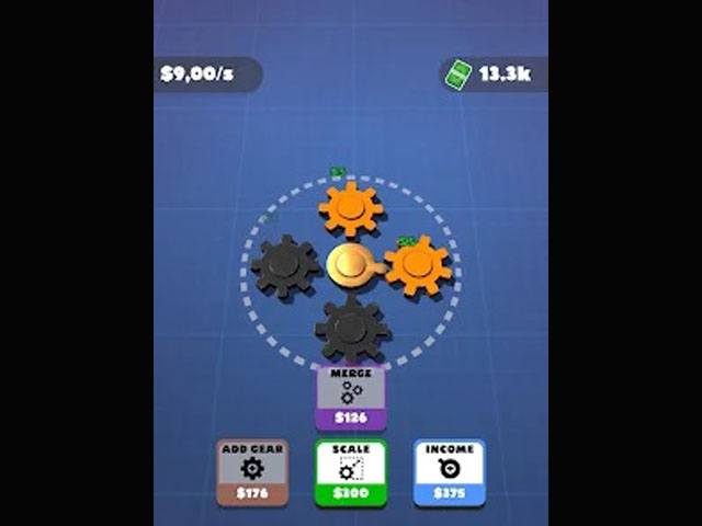 Gear Clicker - Download and Play Free on iOS and Android!