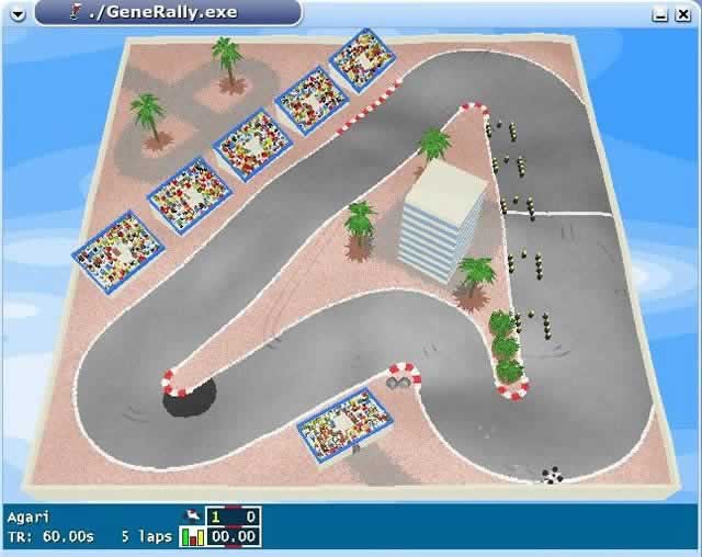 GeneRally Game Review - Download and Play Free Version!