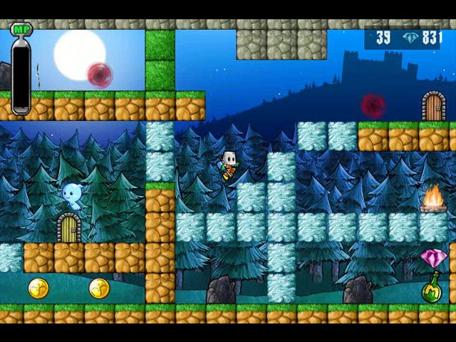 Ghost Sweeper Game - Download and Play Free Version!