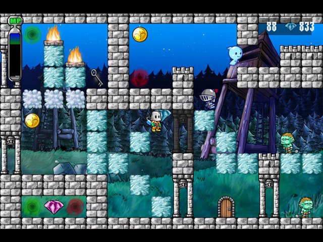 Ghost Sweeper Game - Download and Play Free Version!