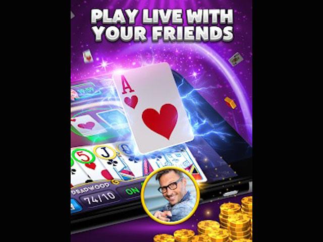 Gin Rummy Plus - Download and Play Free on iOS and Android!