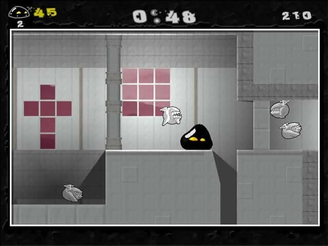 Gish Game Review - Download and Play Free Version!