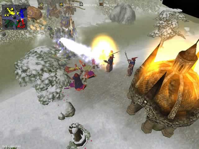 Glest Game Review - Download and Play Free Version!