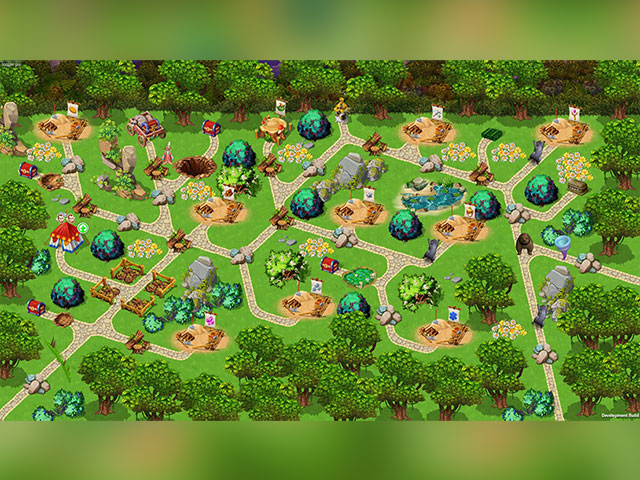 Gnomes Garden 10 - Blackstone CE Game - Download and Play Free Version!