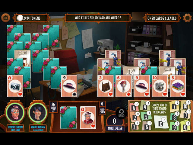 Go Team Investigates Game - Download and Play Free Version!