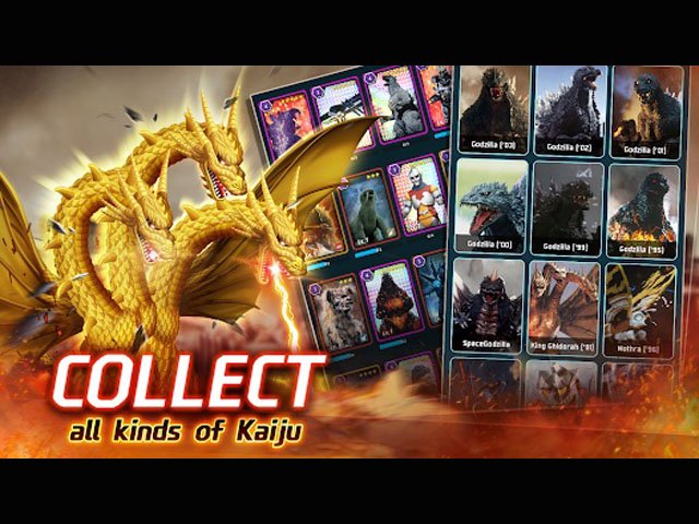 Godzilla Defense Force - Download and Play Free on iOS and Android!