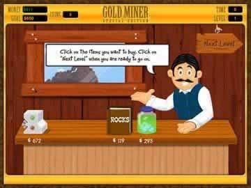 Gold Miner Special Edition Game - Download and Play Free Version!