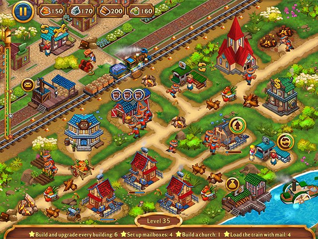 Golden Rails 5: Valuable Package Collector's Edition Game - Download ...