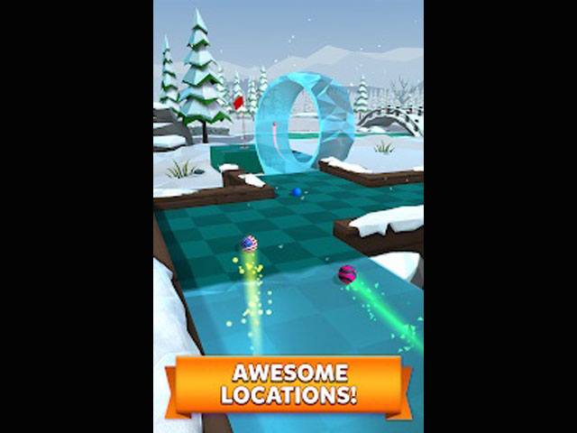 Golf Battle - Download and Play Free on iOS and Android!