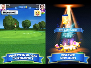 Golf Clash - Download and Play Free on iOS and Android!