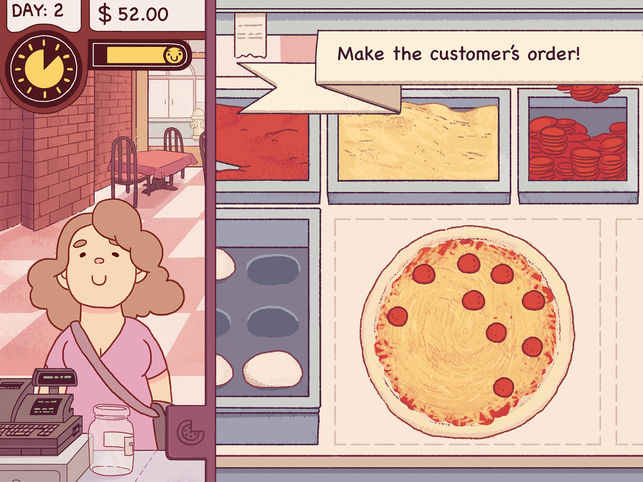 Good Pizza, Great Pizza Game Review - Download and Play Free On iOS and ...