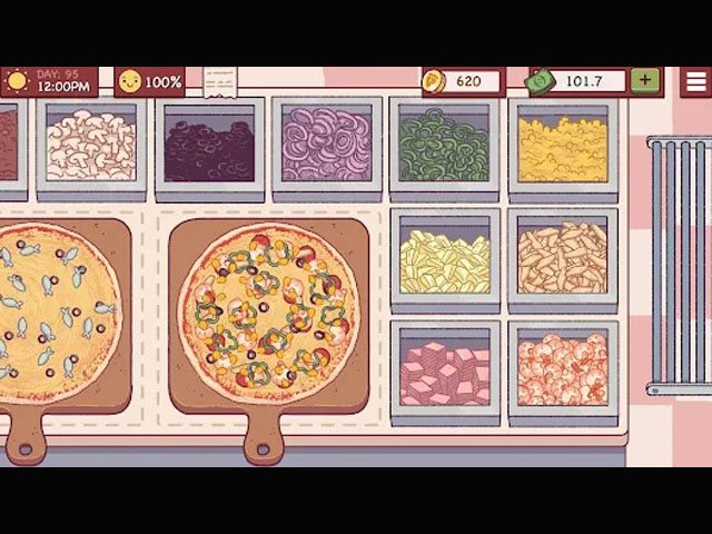 Good Pizza, Great Pizza - Download and Play Free on iOS and Android!