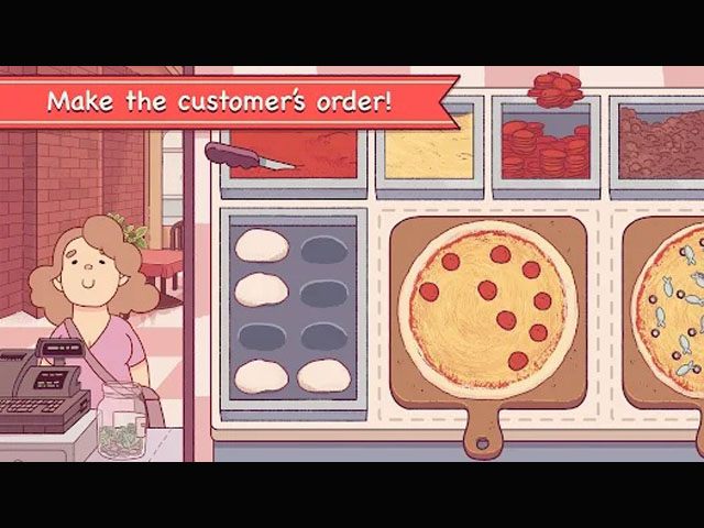 Good Pizza, Great Pizza - Download and Play Free on iOS and Android!