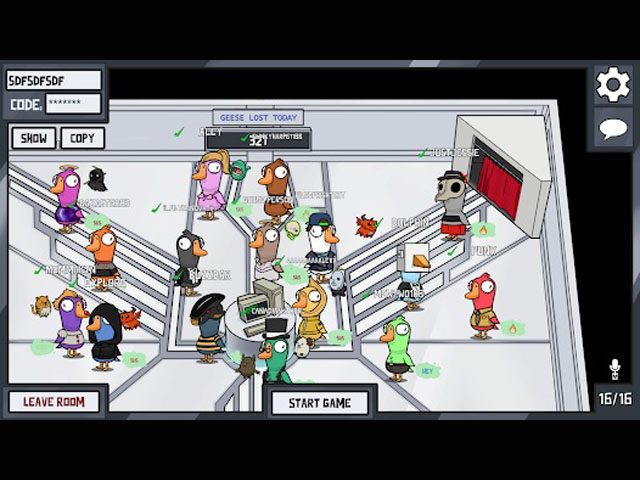 Goose Goose Duck - Download and Play Free on iOS and Android!