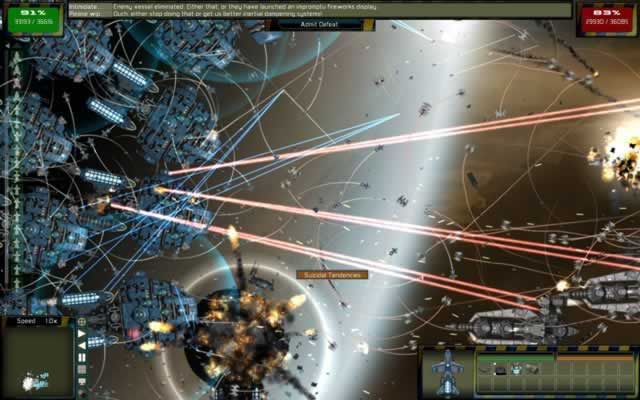 Gratuitous Space Battles Game Download And Play Free Version