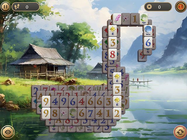 Greatest Dynasties Mahjong Game - Download and Play Free Version!