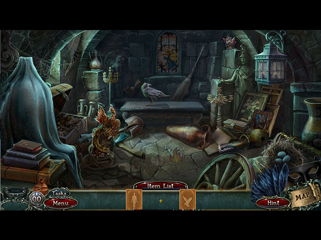 Grim Facade: Monster in Disguise Collector's Edition Game - Download ...