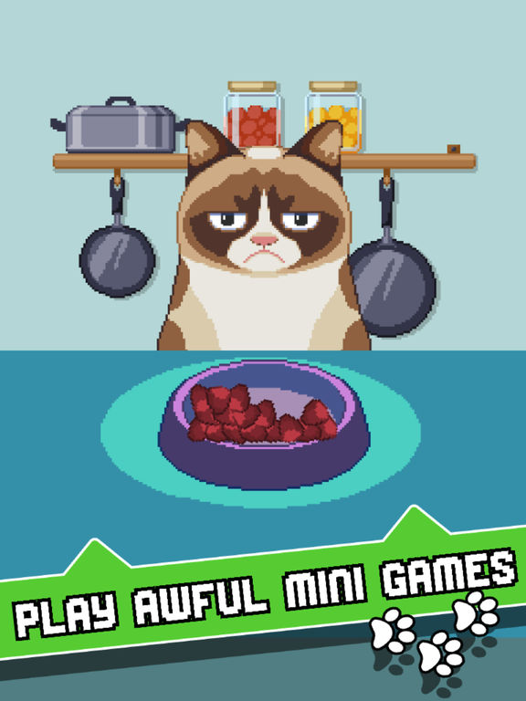 Grumpy Cat's Worst Game Ever Game Review - Download and Play Free On ...