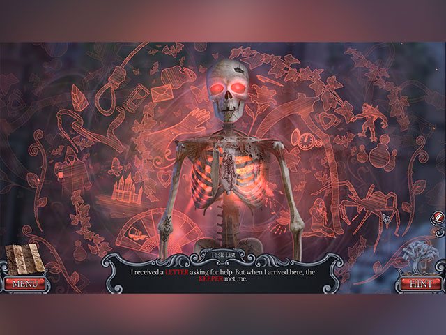 Halloween Stories: Mark on the Bone CE Game - Download and Play Free ...