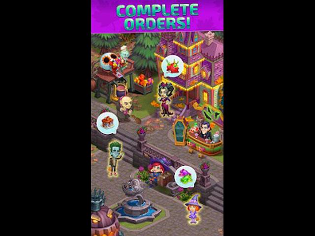 Halloween Farm - Download and Play Free on iOS and Android!