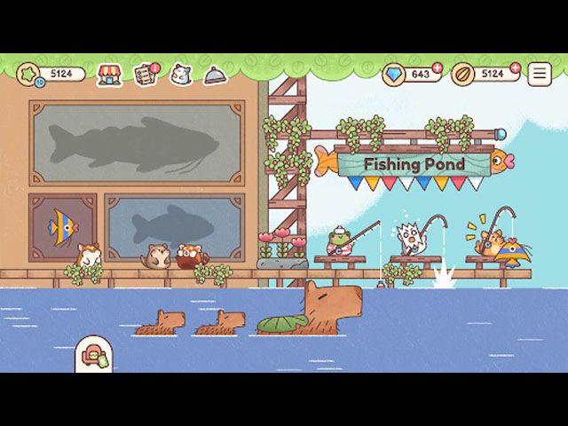 Hamster Inn - Download and Play Free on iOS and Android!