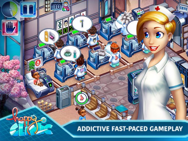 Happy Clinic Collector's Edition Game - Download and Play Free Version!