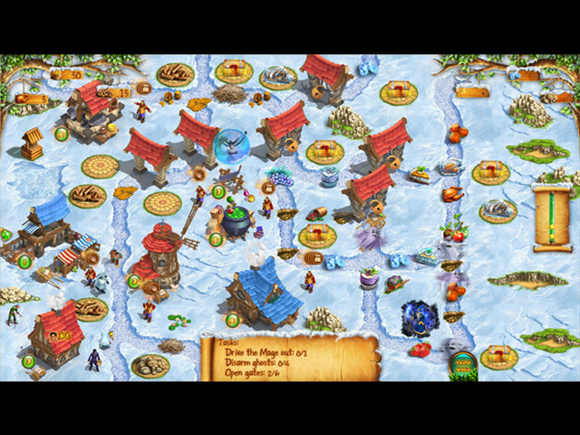 Happy Empire - A Bouquet for the Princess - Enhanced Edition Game ...