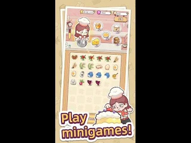 Happy Dessert Cafe - Download and Play Free on iOS and Android!