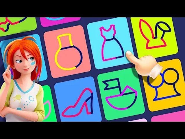 Happy Match Cafe - Download and Play Free on iOS and Android!