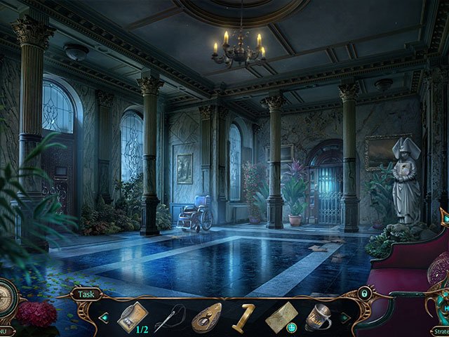 Haunted Hotel: Lost Time Collector's Edition Game - Download and Play ...