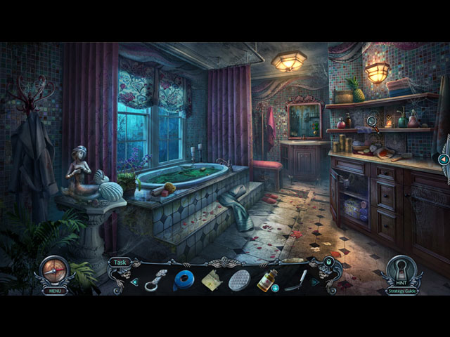Haunted Hotel: Room 18 Collector's Edition Game - Download and Play ...