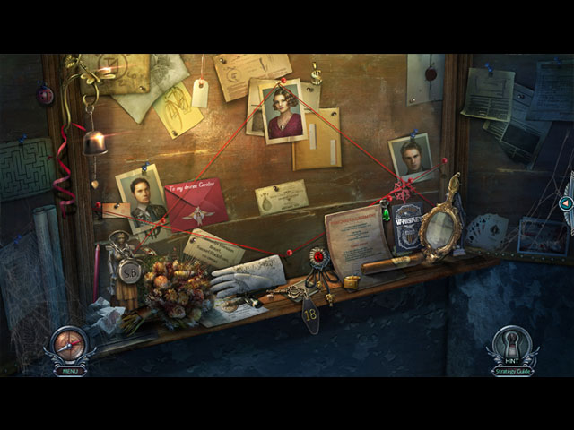 Haunted Hotel: Room 18 Collector's Edition Game - Download and Play ...