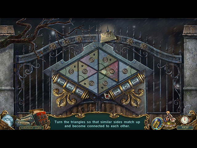 Haunted Legends: The Black Hawk Collector's Edition Game - Download and ...