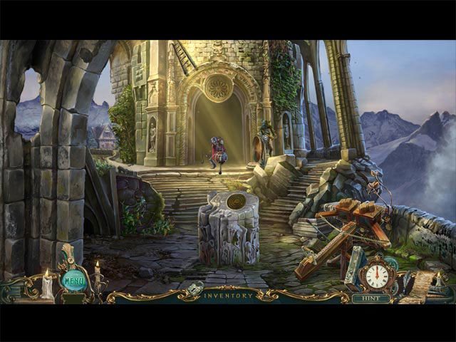Haunted Legends: The Curse of Vox - Free PC Games at Download-Free ...