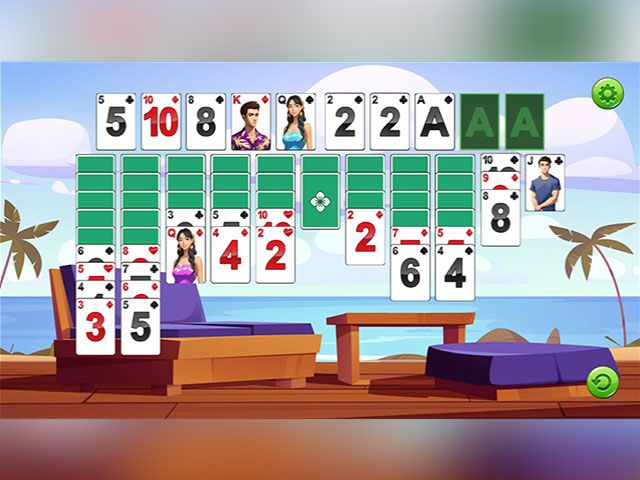 Hawaiian Solitaire Game Download And Play Free Version 