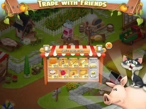 Hay Day Game Review - Download and Play Free On iOS and Android