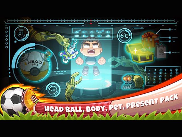Head Soccer Review - Download and Play Free on iOS and Android!