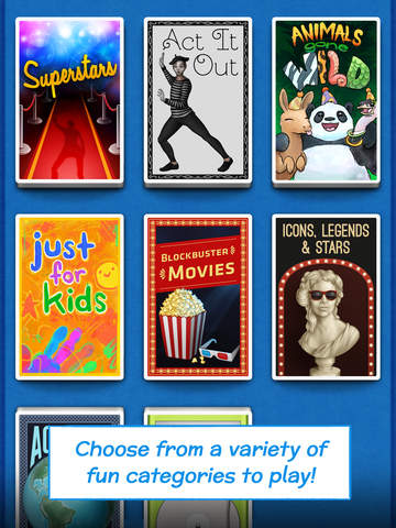 Heads Up! Game Review - Download and Play Free On iOS and Android